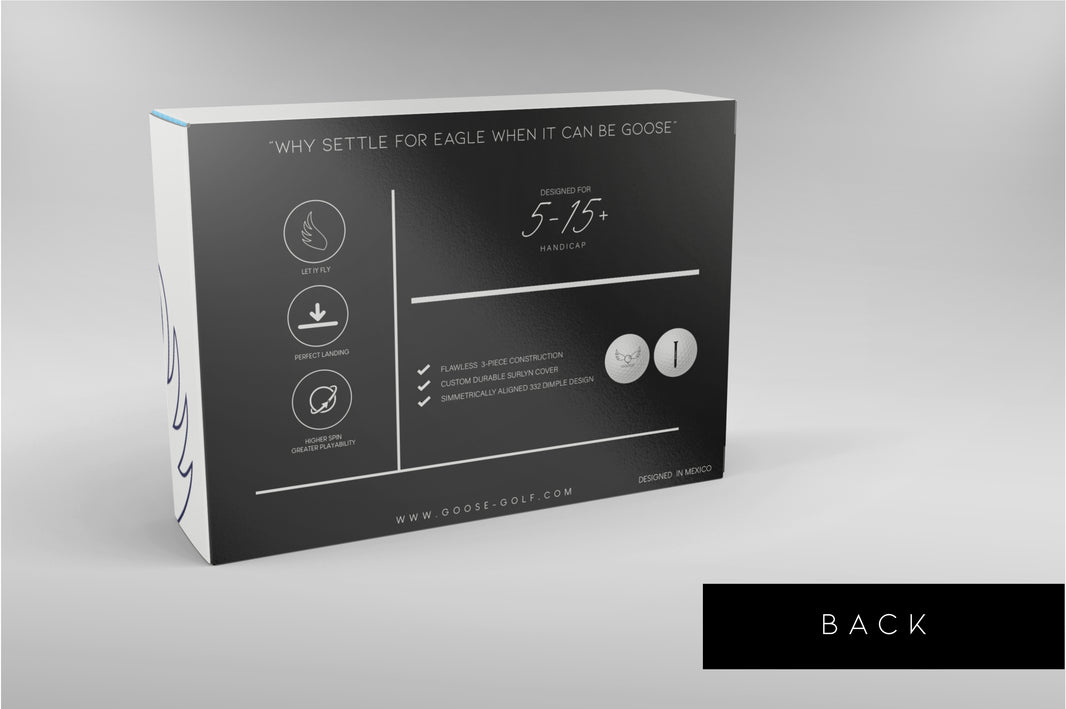 Products – Goose Golf